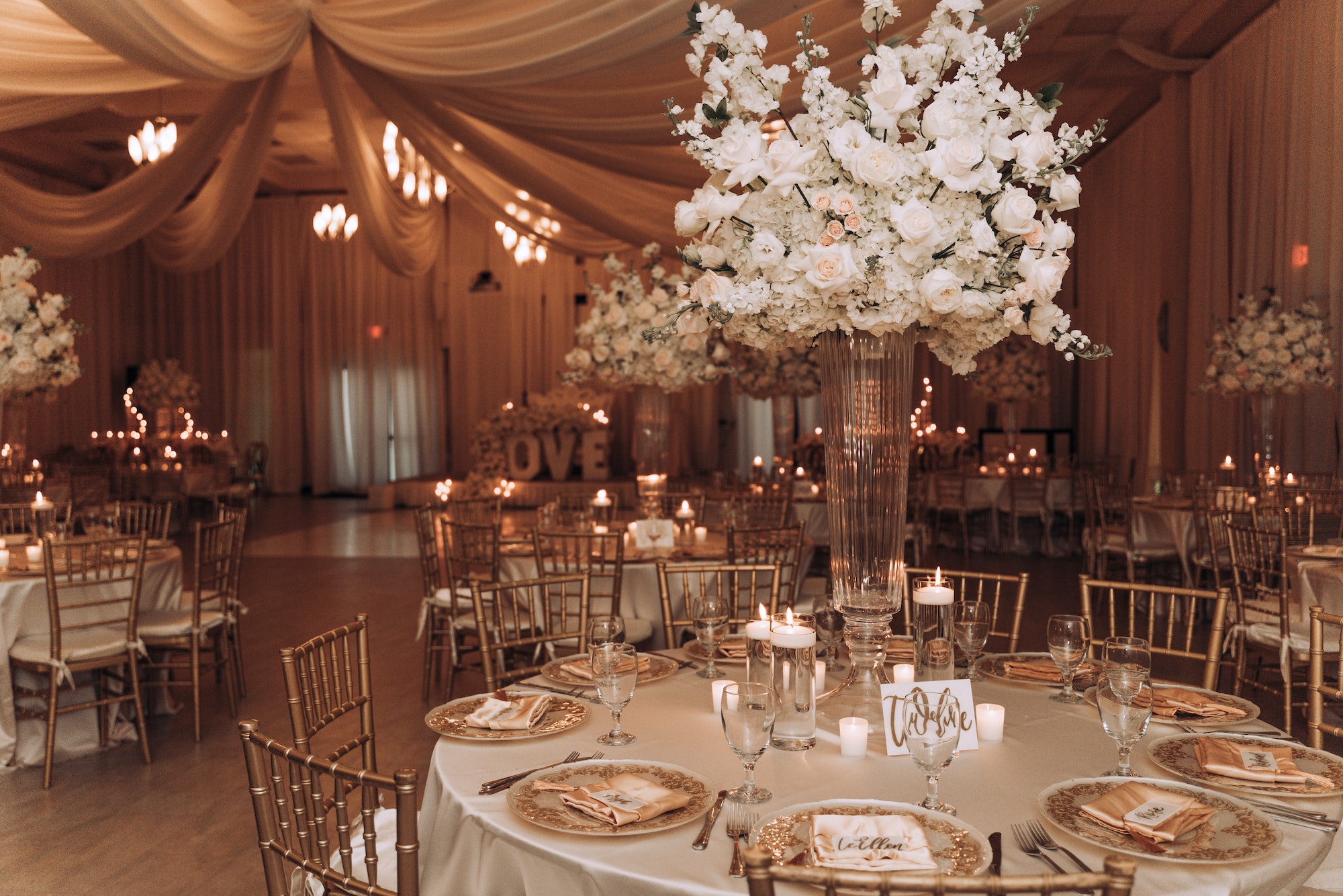 About Us - ALOE Event Center